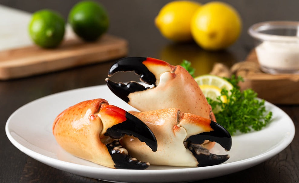 Florida Stone Crab Meals for Sale | Stone Crab Meals Order Online